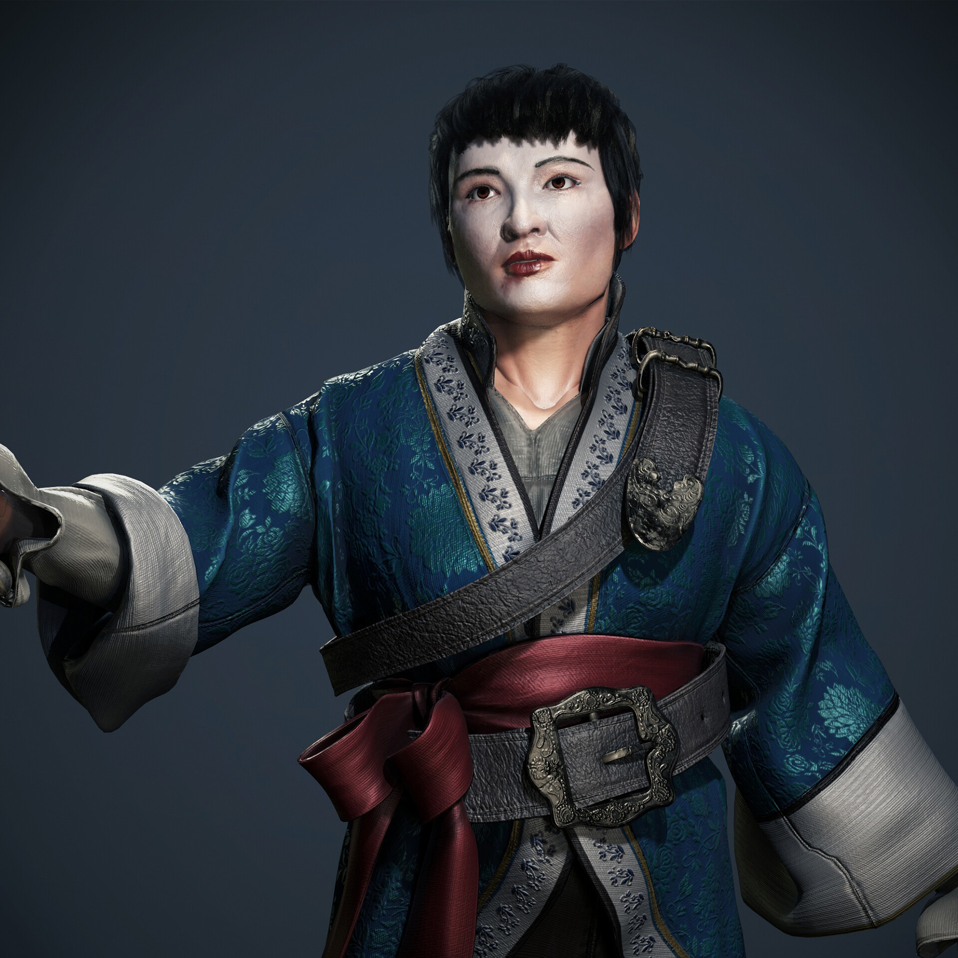 ArtStation - Ching Shih