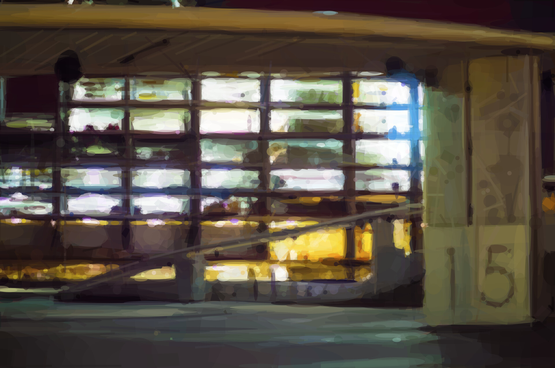 ArtStation - The Rectangles