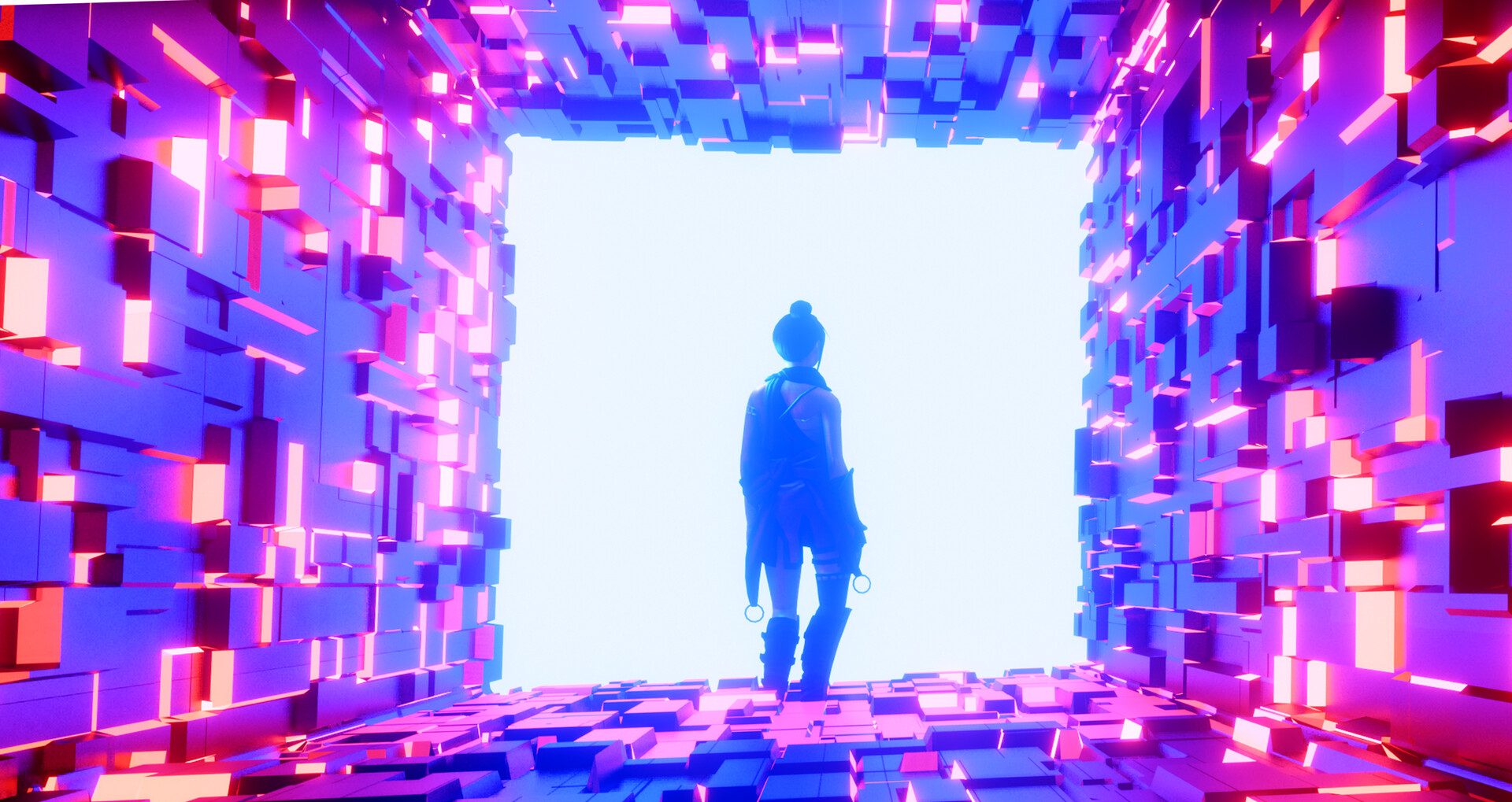 ArtStation - Environment 3D model