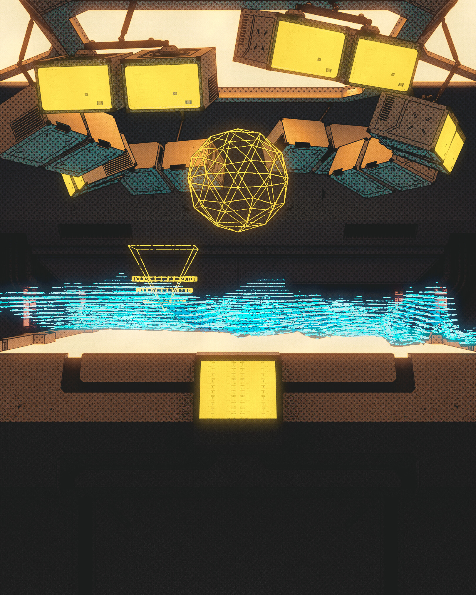 ArtStation - Holo-Table