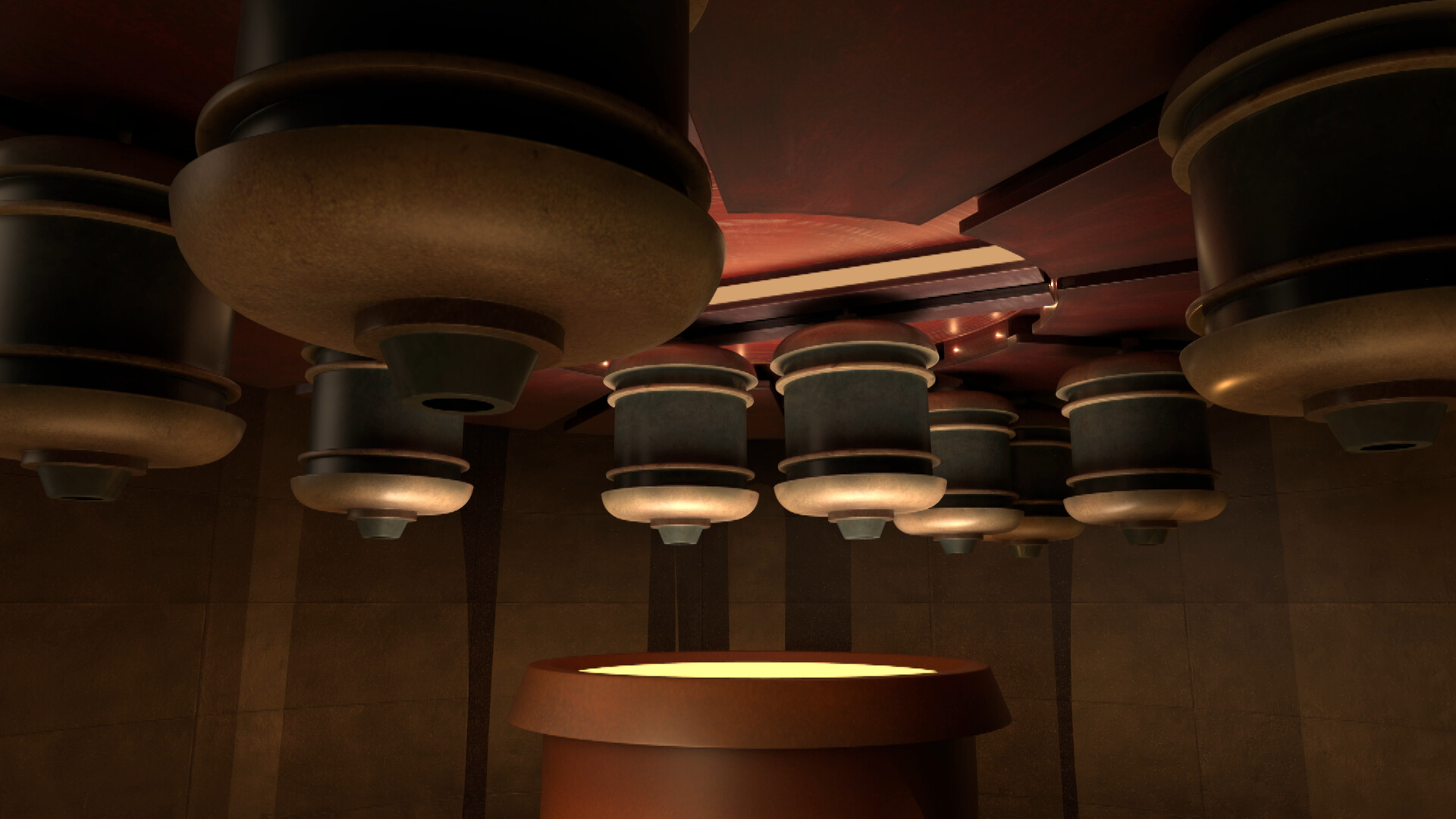 ArtStation - Factory Model