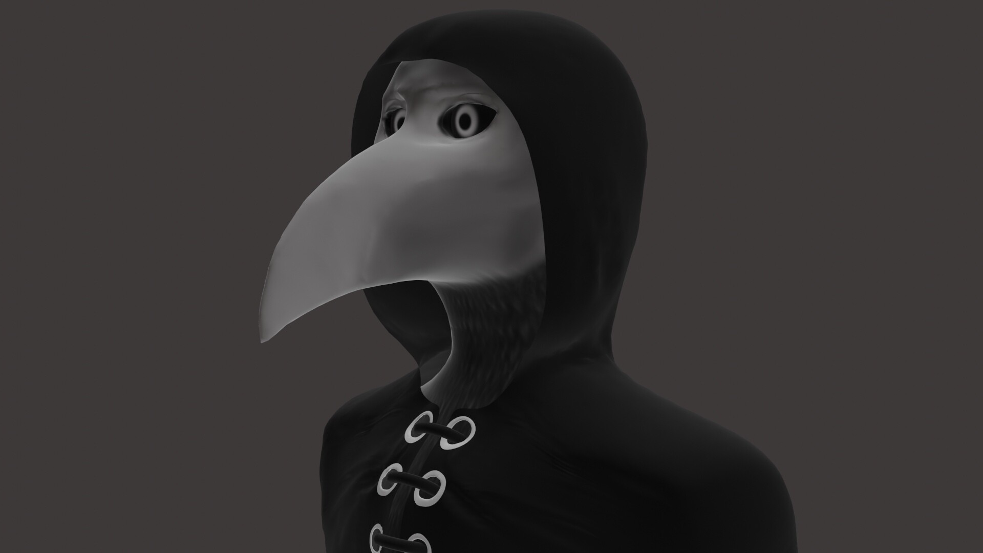 ArtStation - SCP-049