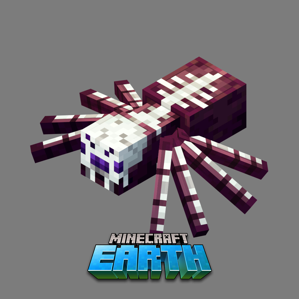 ArtStation - Bone Spider