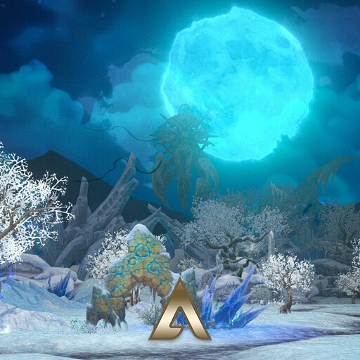 Frostiae - - FlyFF Maps