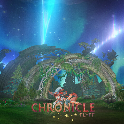 Frostiae - - Ruined Wonderland (Chronicle FlyFF)