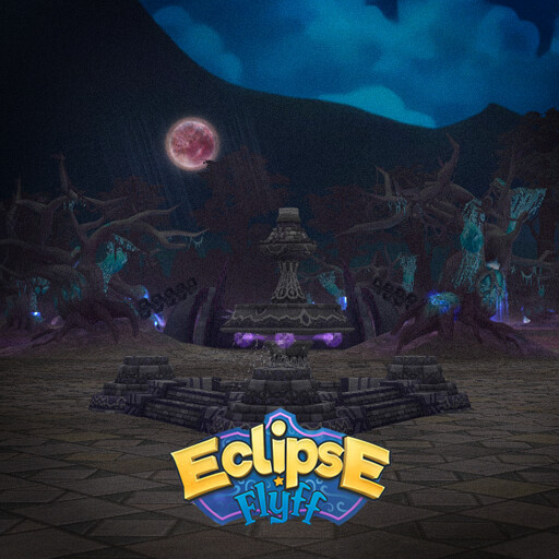 ArtStation - Dark Settlement (Eclipse FlyFF)