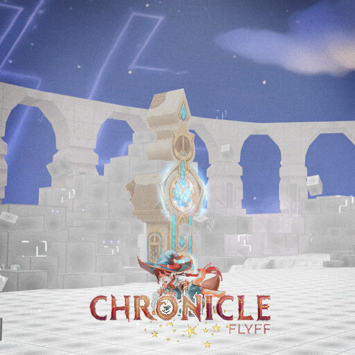 Frostiae - - Realm of Reality (Chronicle FlyFF)