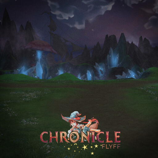 Frostiae - - FlyFF Maps