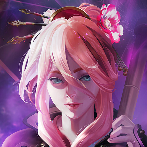 ArtStation - Setsuka- SCVI