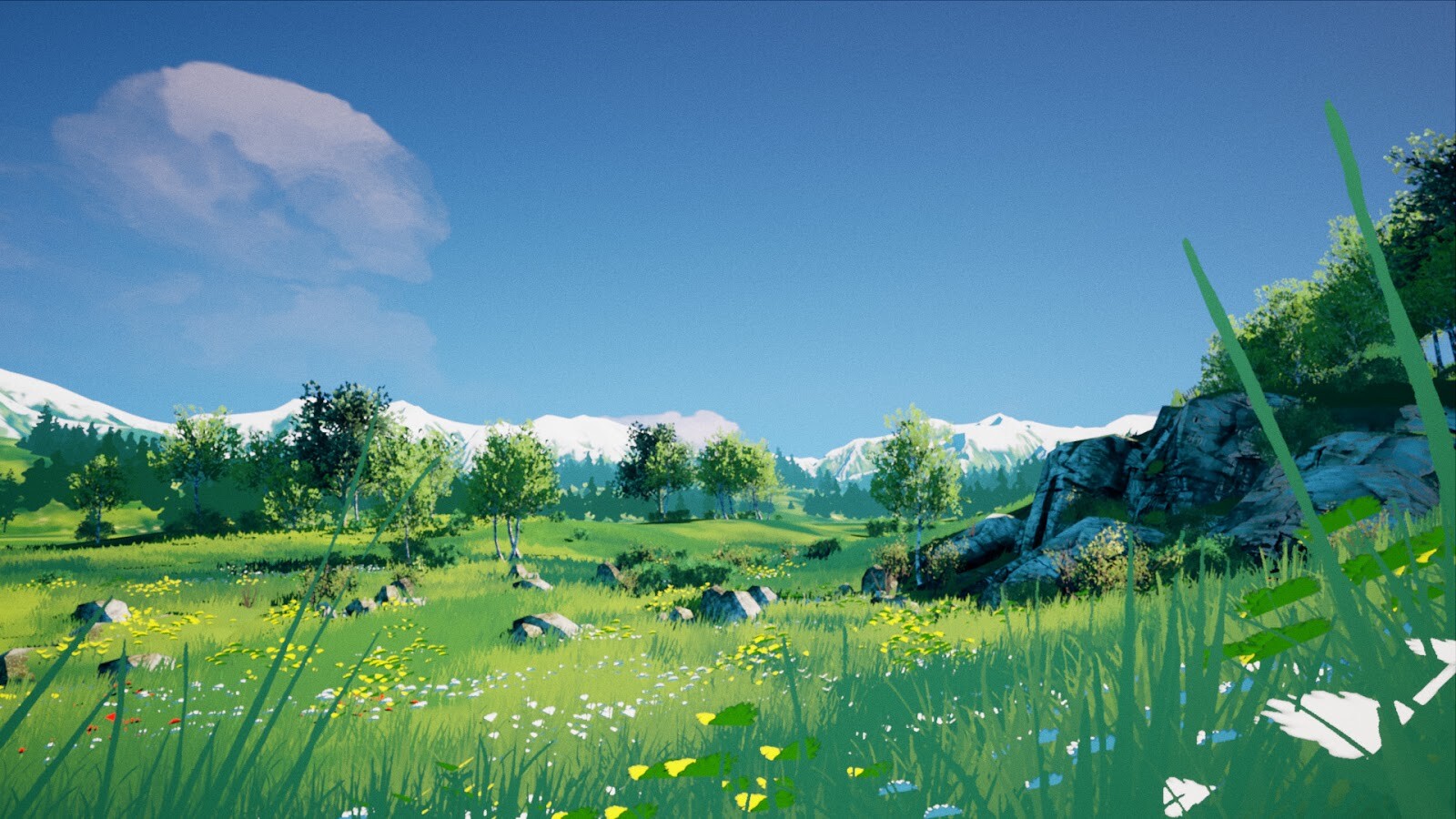 ArtStation - Spring