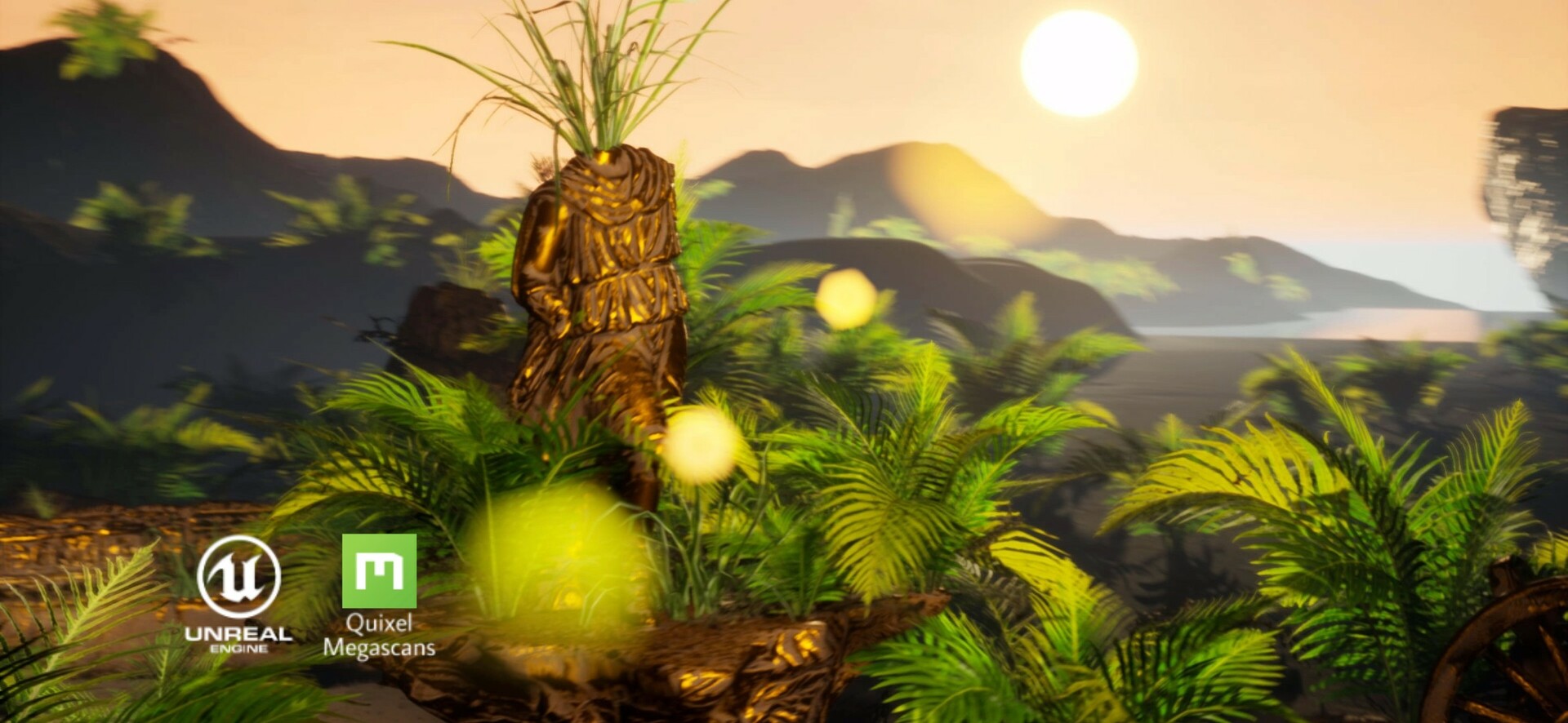 ArtStation - Headless King