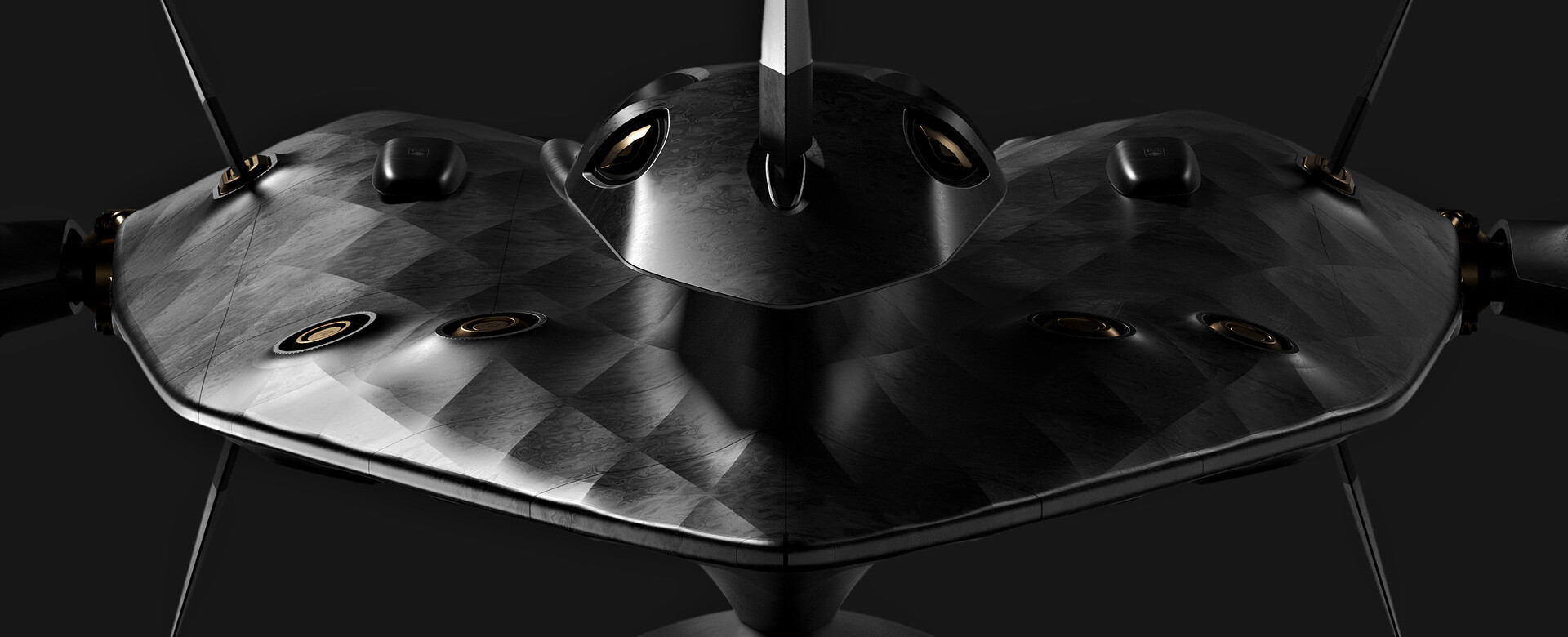 ArtStation - Type Gold