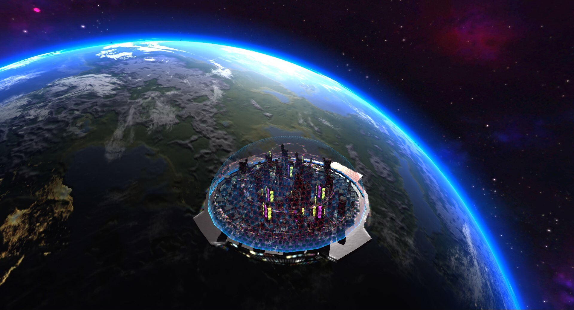 ArtStation - Mega City: Massive Monster Mayhem