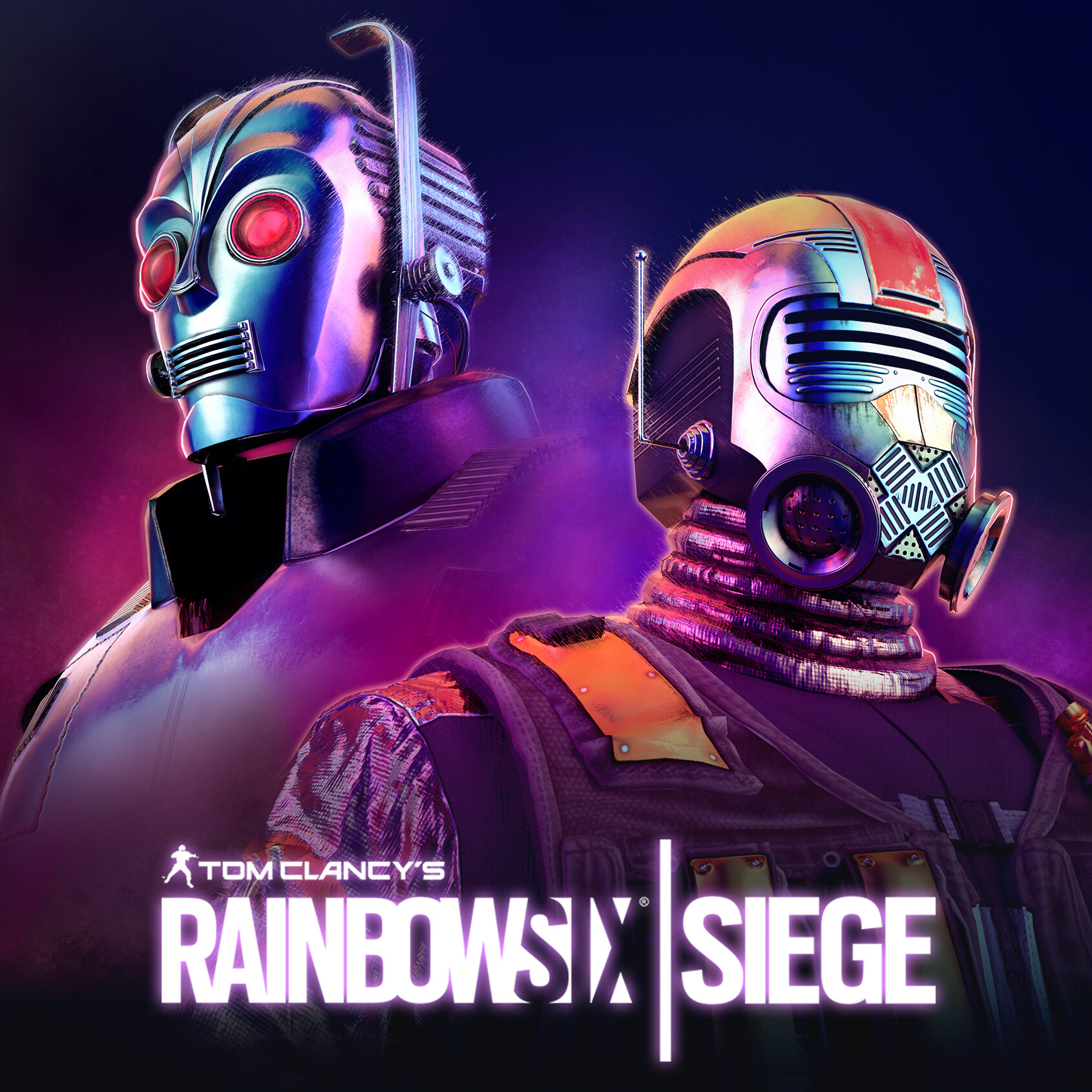 ArtStation - Rainbow Six | Siege - M.U.T.E. protocol