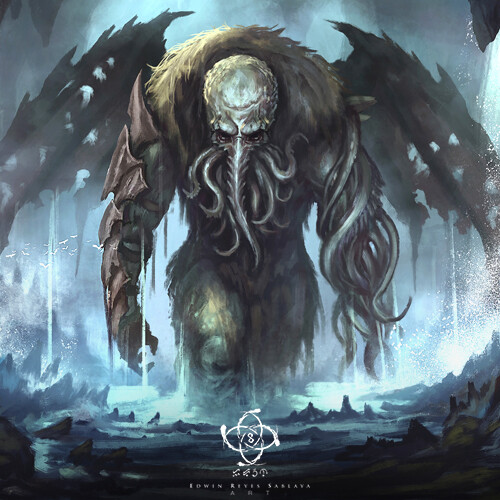 ArtStation - Old God