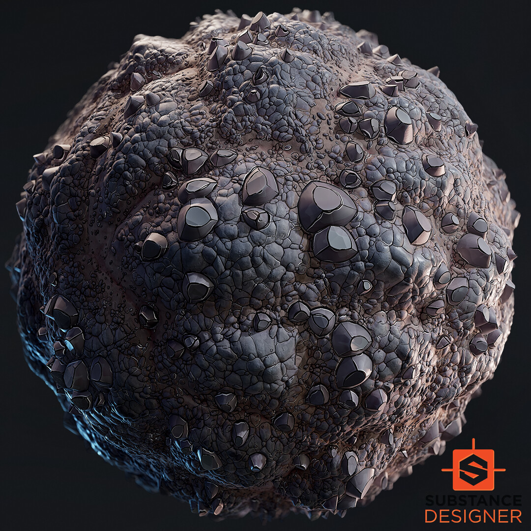 ArtStation - Borderlands fan art texture