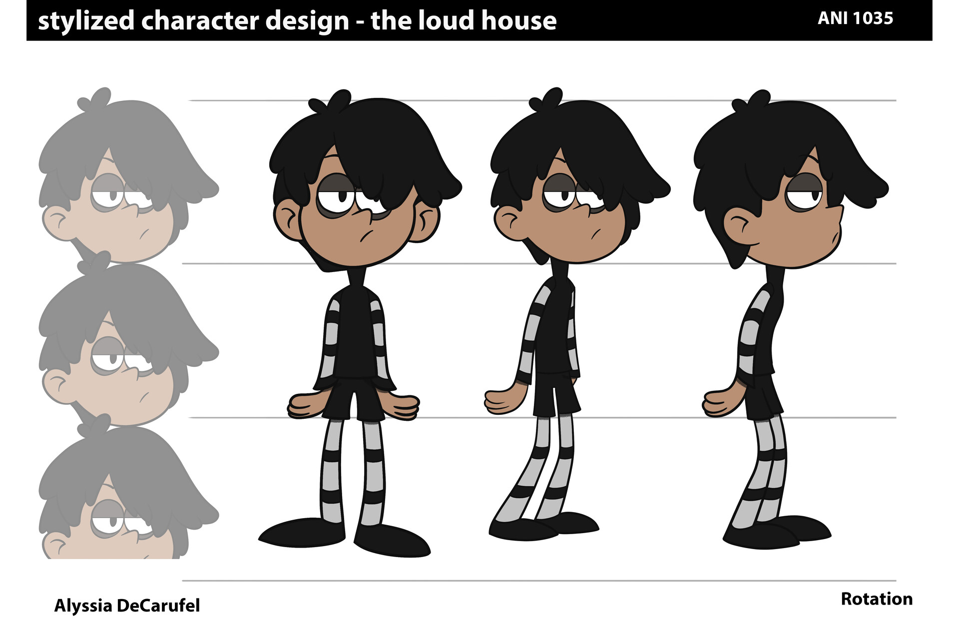 ArtStation - TLH styled character!