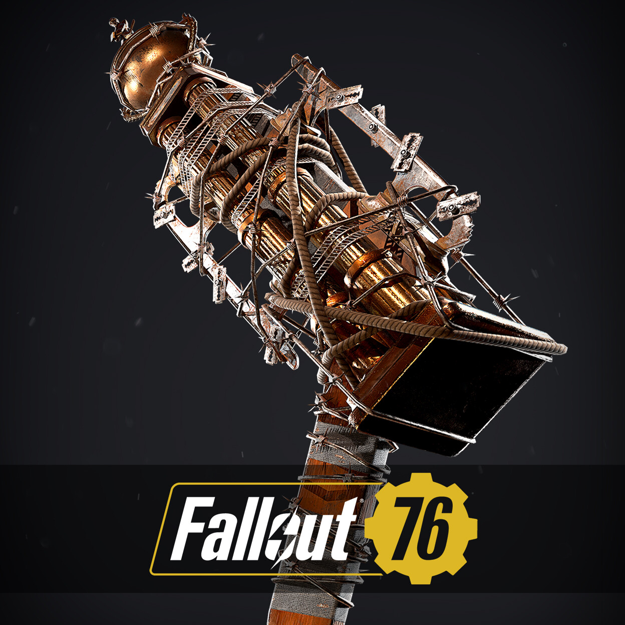 ArtStation - Fallout 76 - Stanley