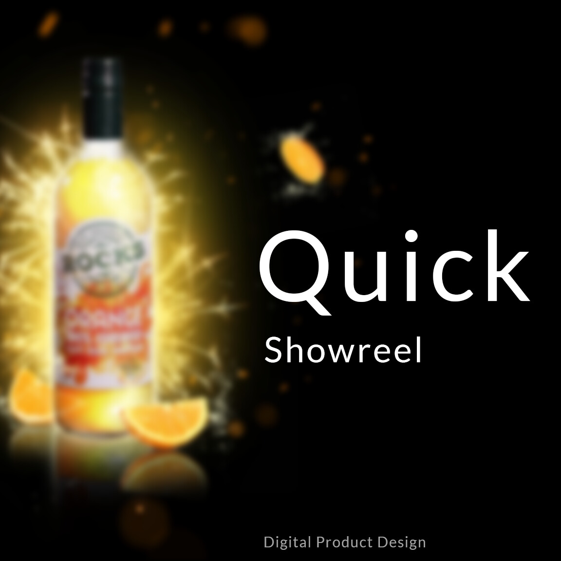 ArtStation - Digital Product Design Quick Show Reel