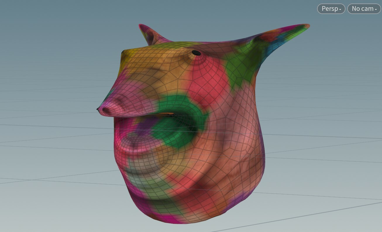 ArtStation - Houdini visual development vex 008