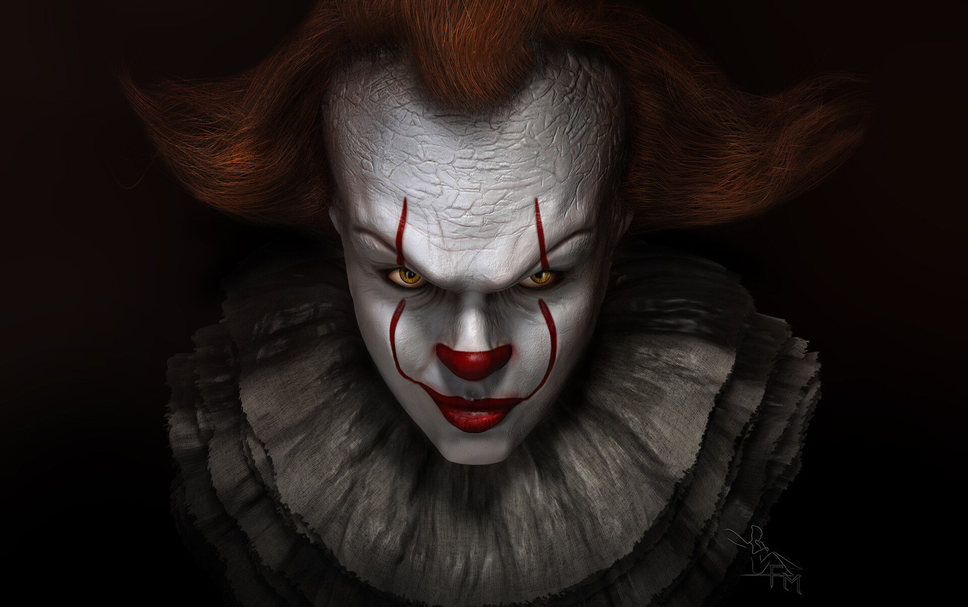 ArtStation - Pennywise