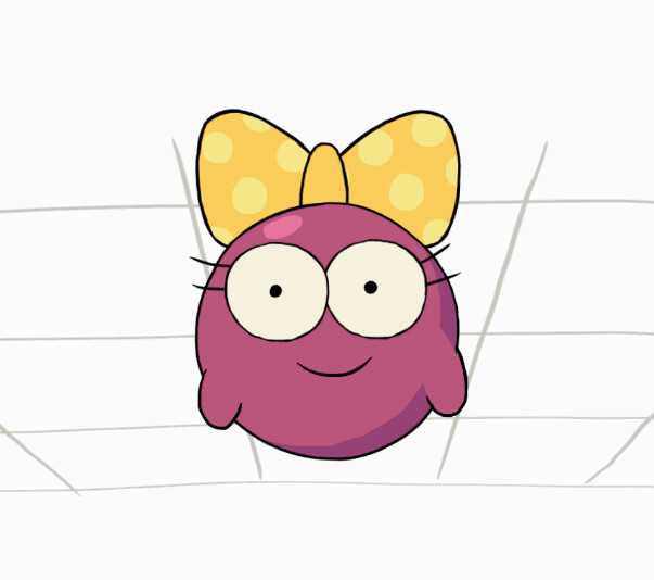 ArtStation - Polly Amphibia