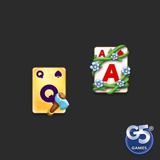 ArtStation - Solitaire card lockers