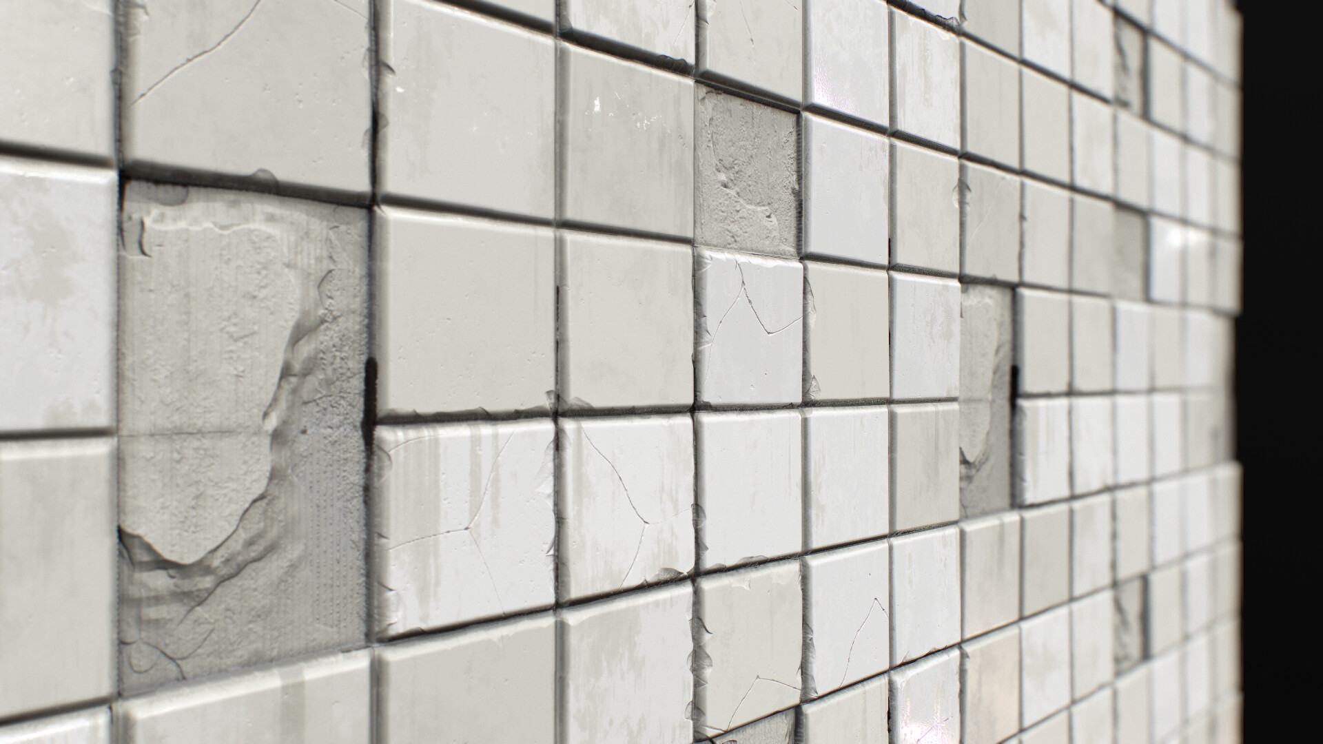 ArtStation - Subway tiles