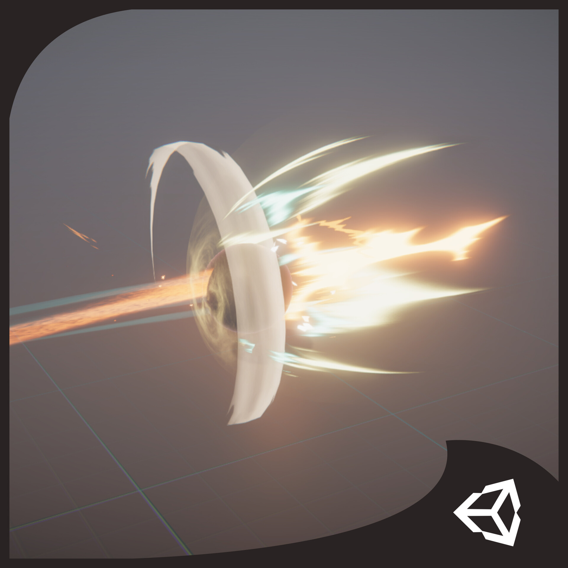 ArtStation - Fire Ball