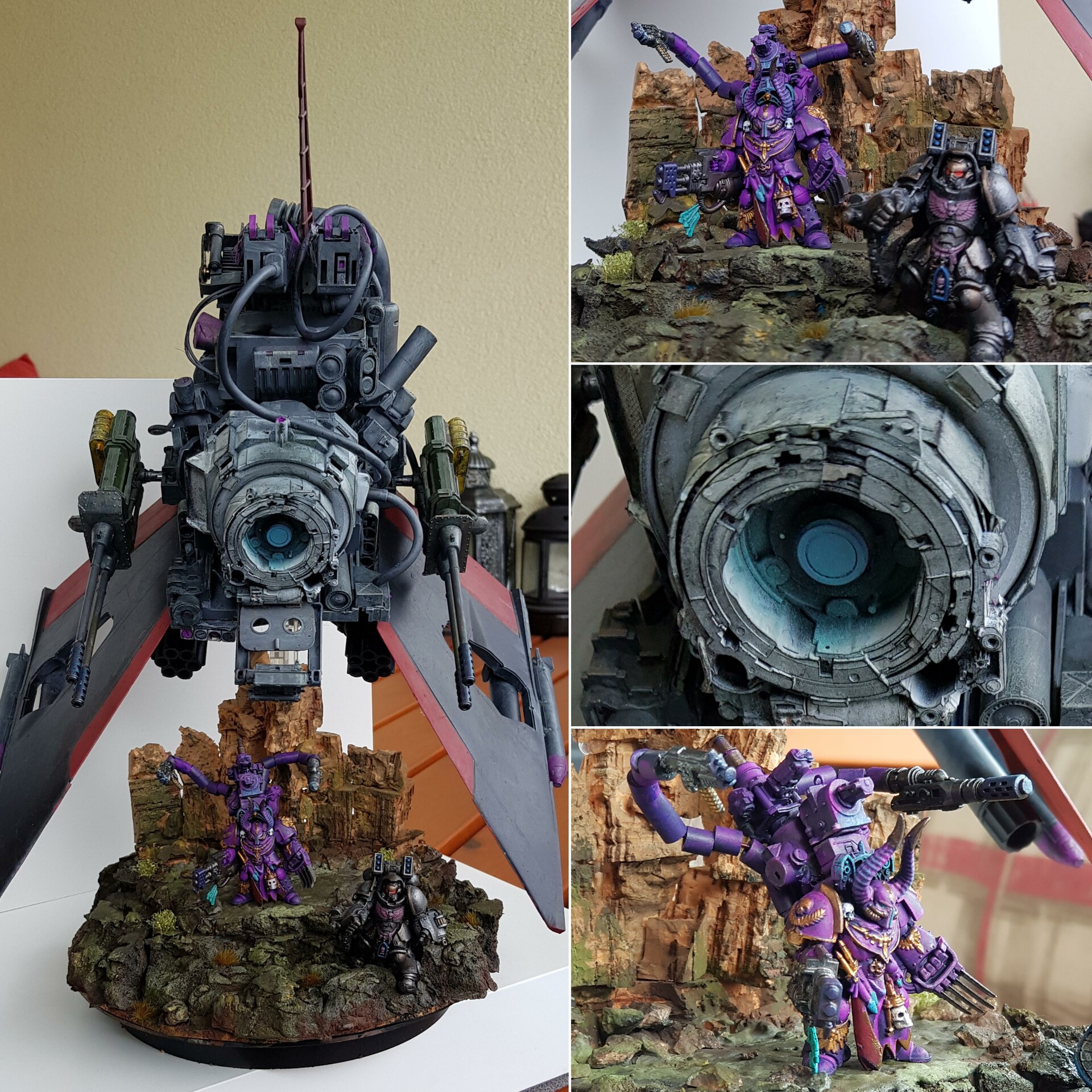 ArtStation - The Reaper