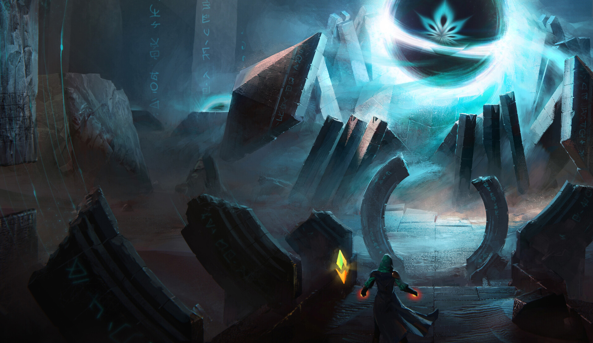 ArtStation - Awakening