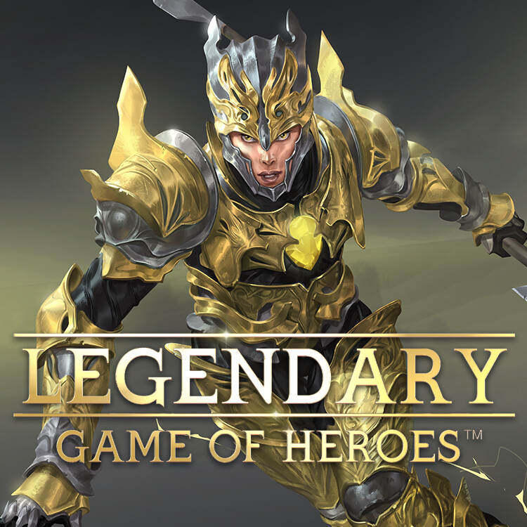 ArtStation - Character Design | Legendary