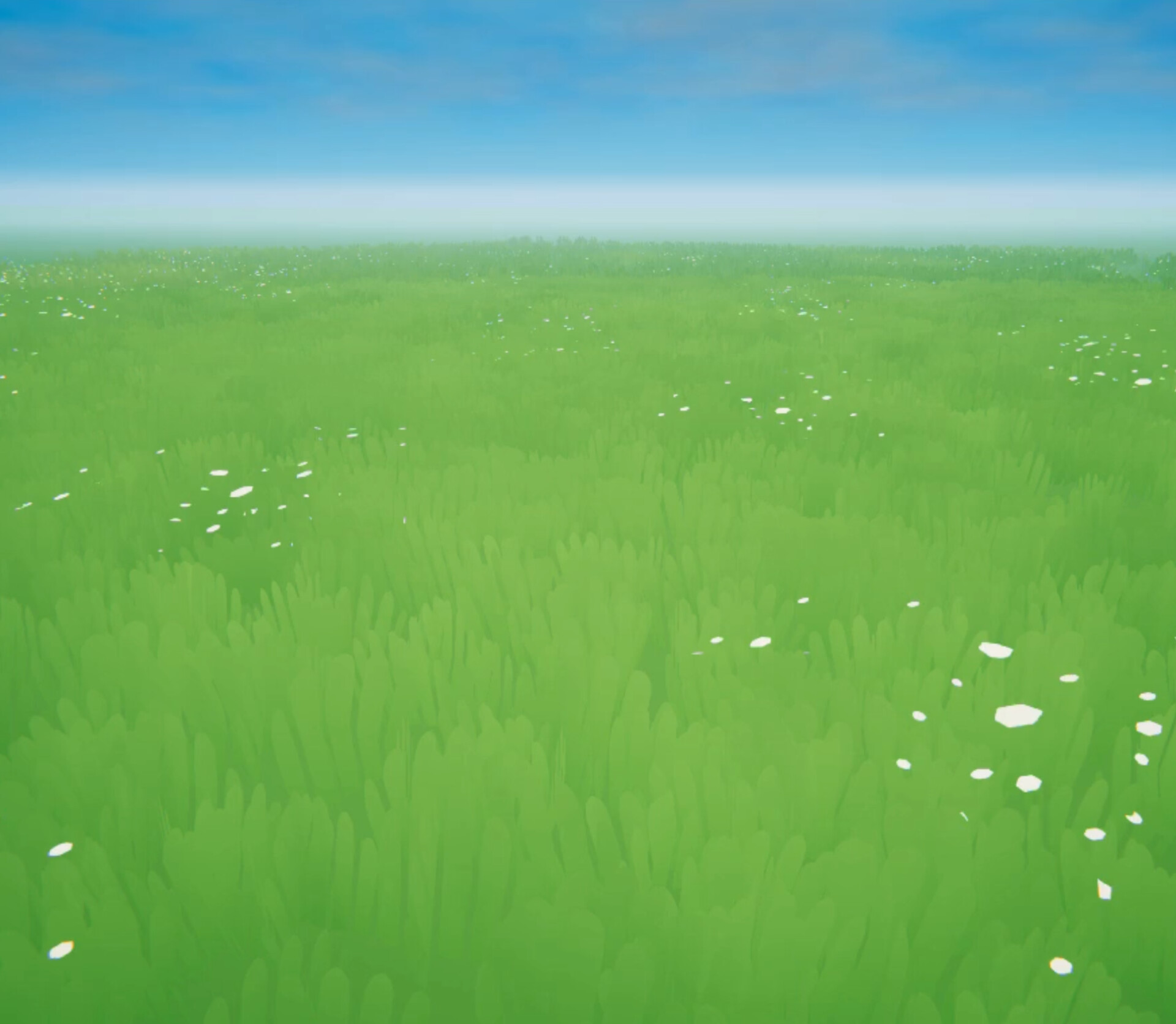 ArtStation - Grass Shader