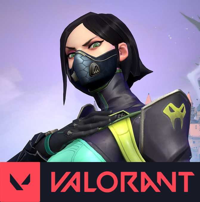 ArtStation - VALORANT Viper