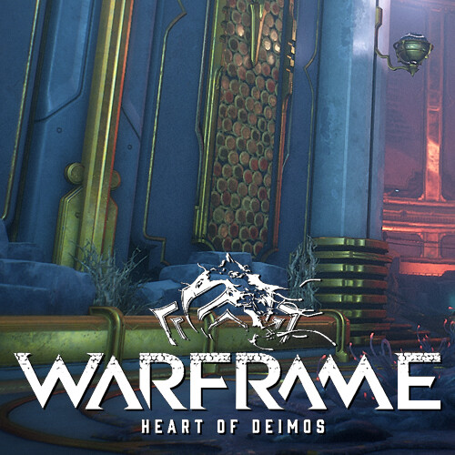 ArtStation - Warframe: Heart of Deimos - Necralisk