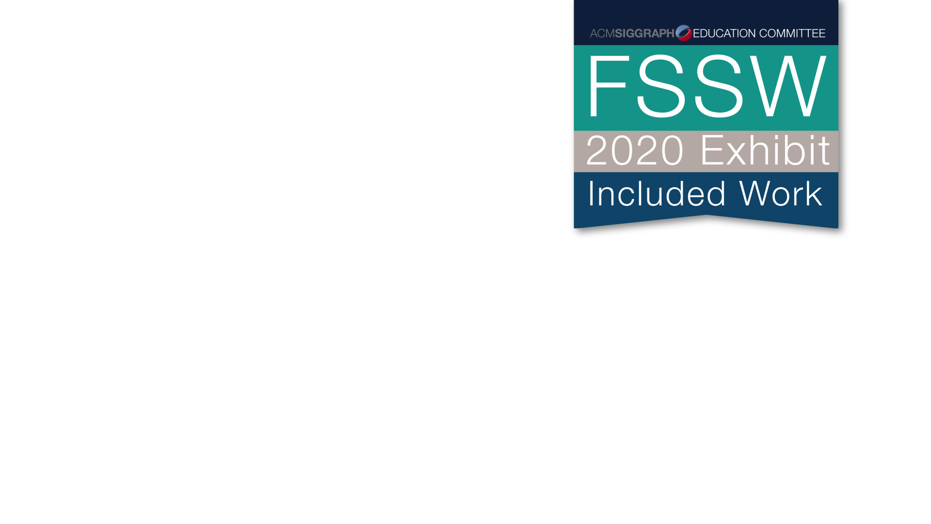 ArtStation - FSSW 2020 Student Exhibit