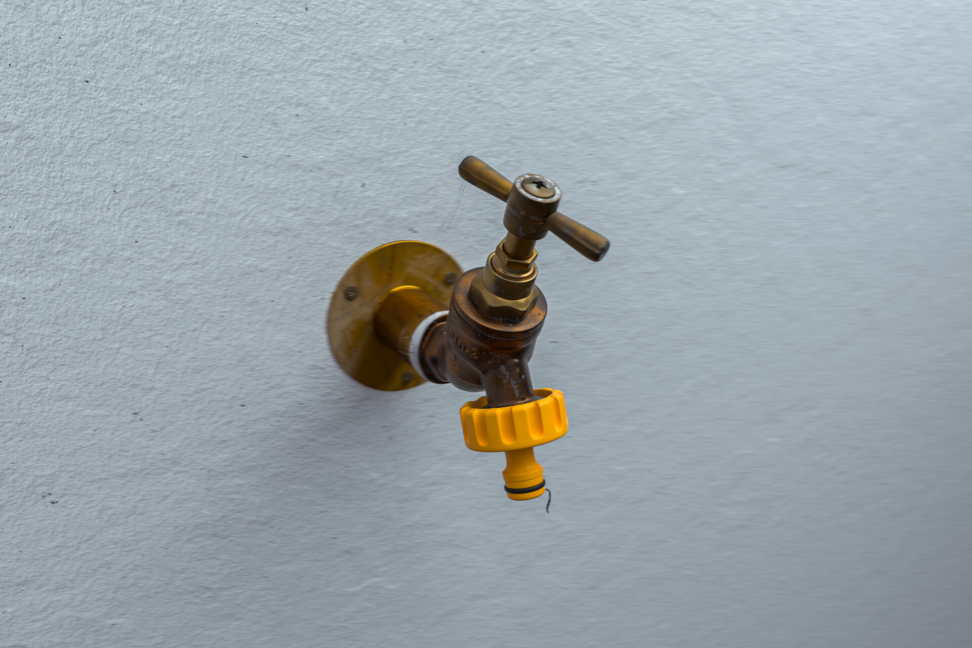 ArtStation - Garden Tap