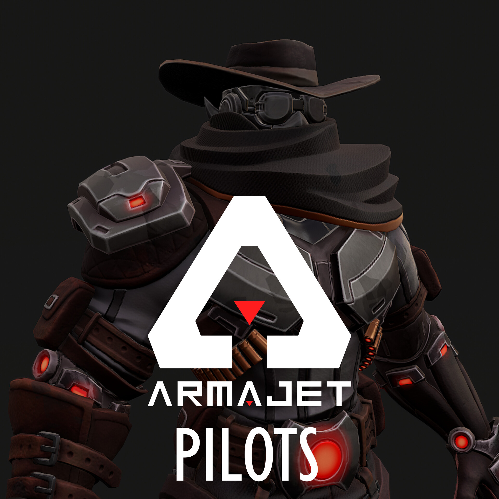 ArtStation - Armajet Pilots