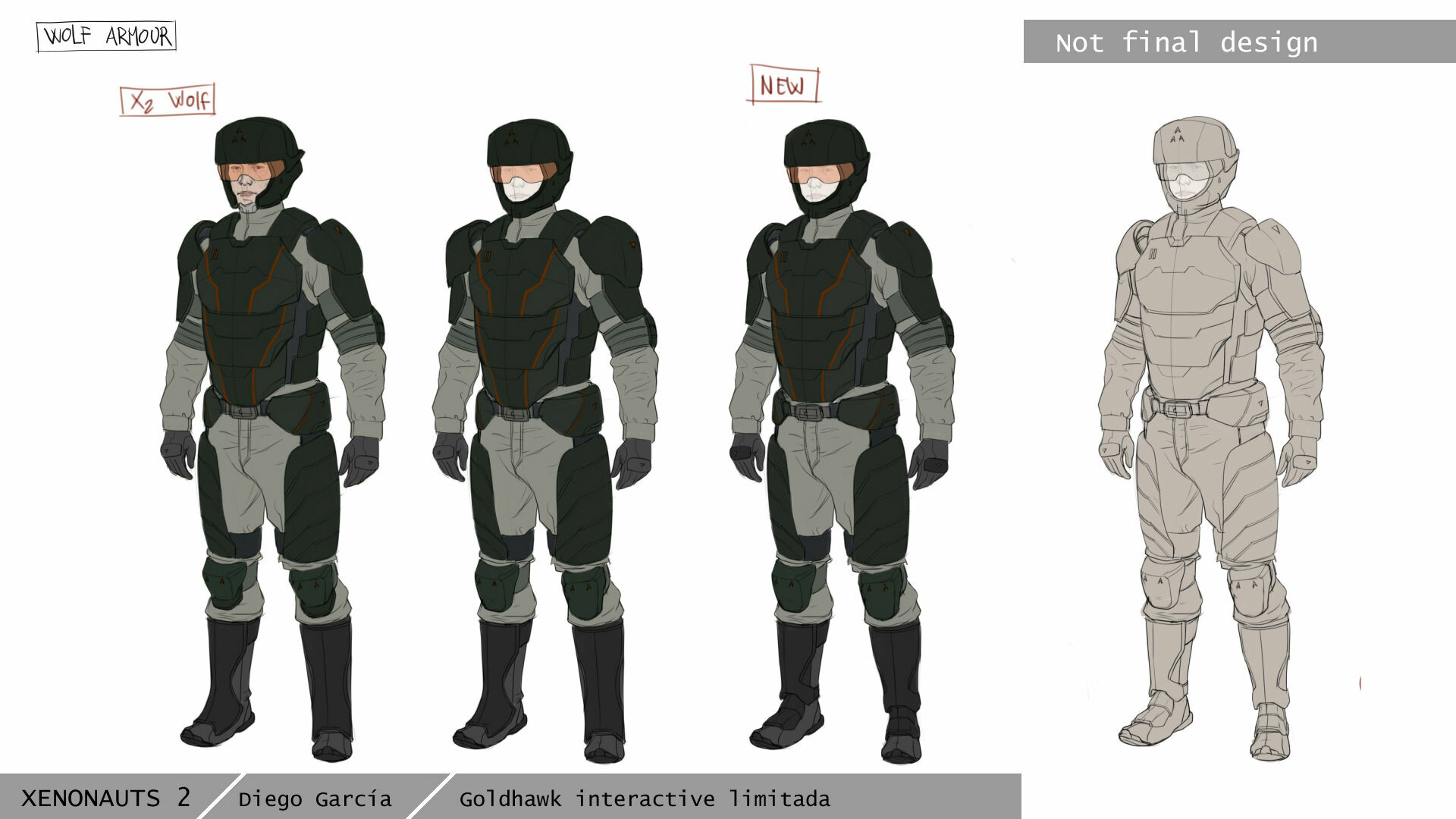 ArtStation - Xenonauts 2 concept art part 3