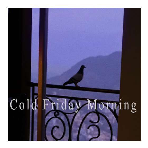 ArtStation - Cold Friday Morning