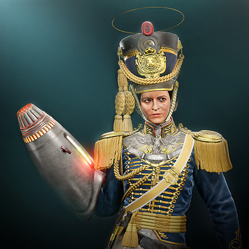 ArtStation - Standard Bearer