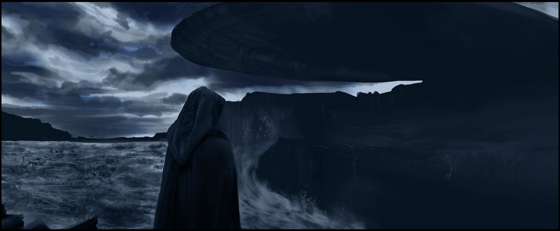 ArtStation - Prometheus movie studies