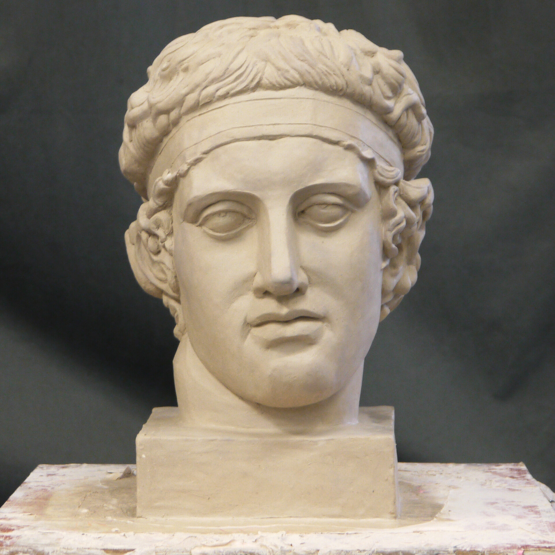 ArtStation - Diadumenos