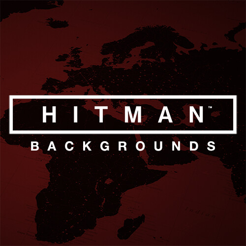 ArtStation - HITMAN (2016) Backgrounds