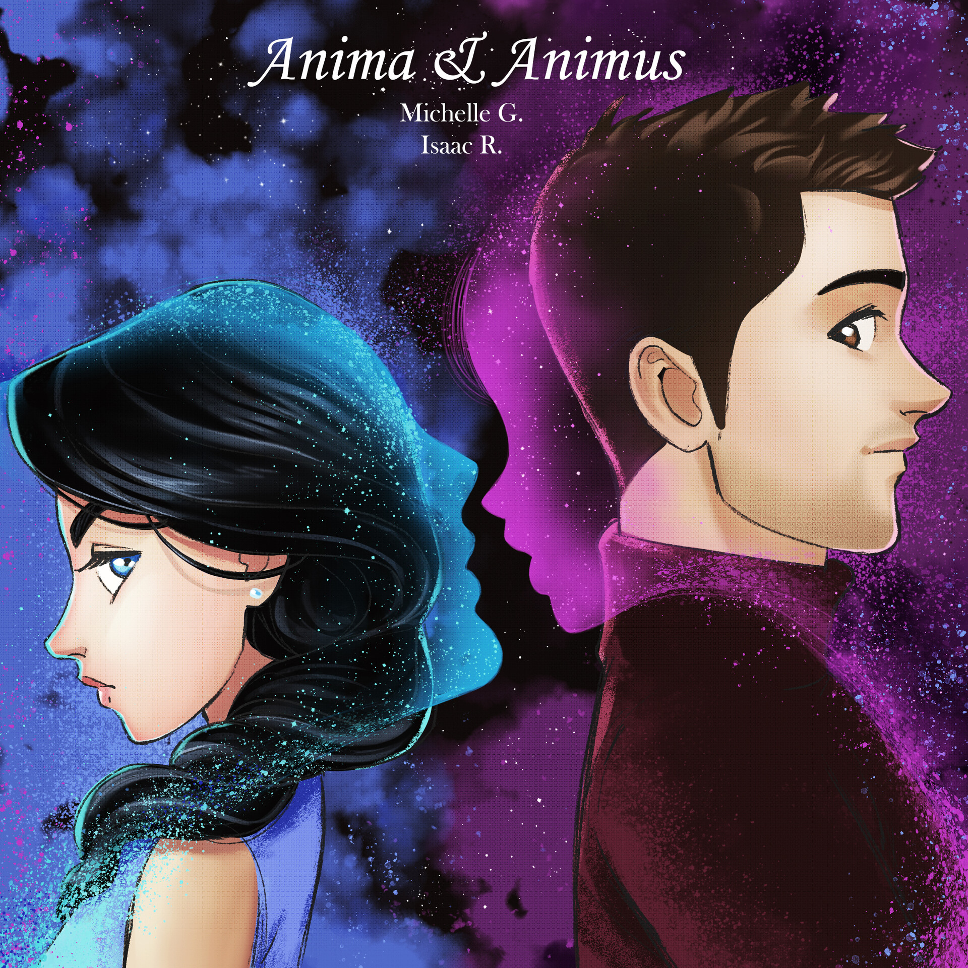 ArtStation - Anima & animus cover