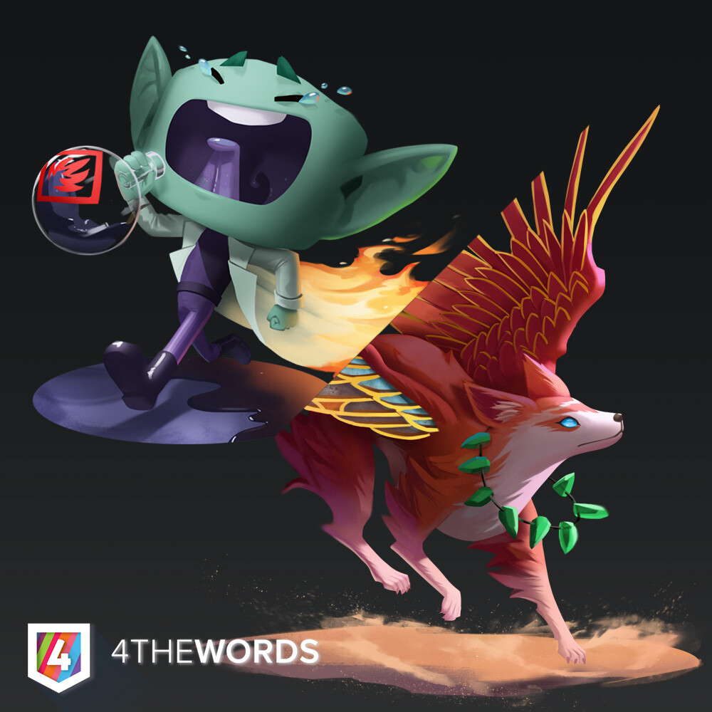 ArtStation - Alien Experiment Event Creatures