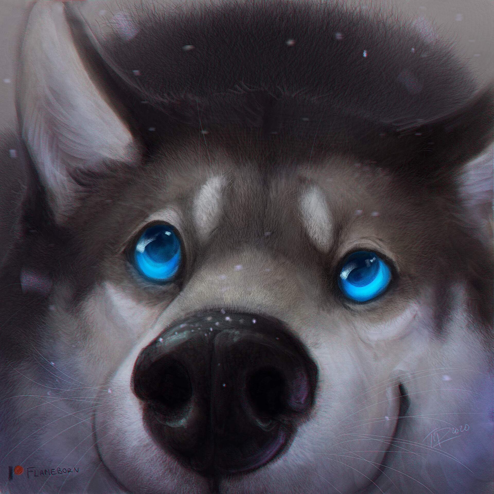 ArtStation - Arviid icons