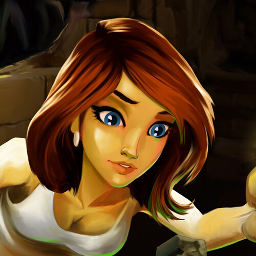 ArtStation - Exploration