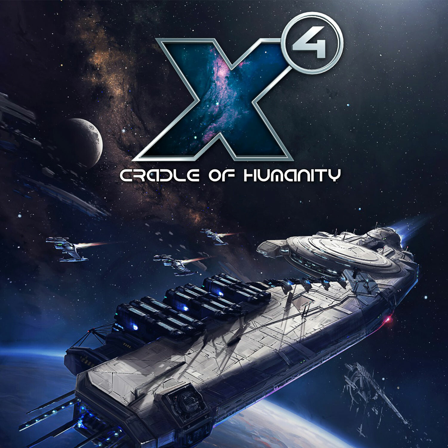 ArtStation - X4: Foundations - Cradle of Humanity