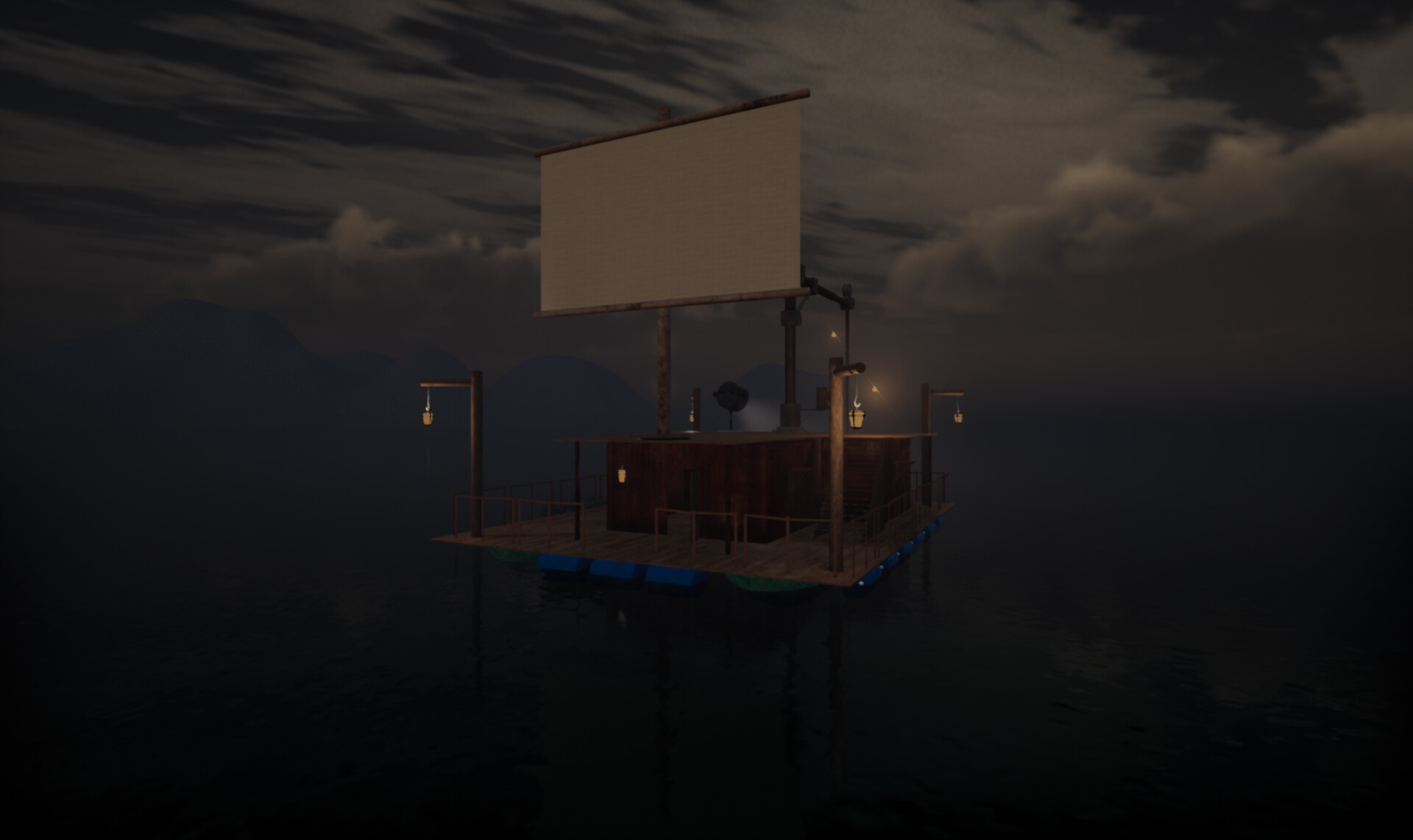 ArtStation - Overflow